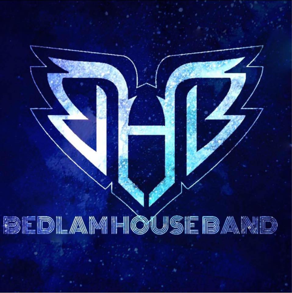 Bedlam House Band – Rock and pop covers band based in central Scotland
